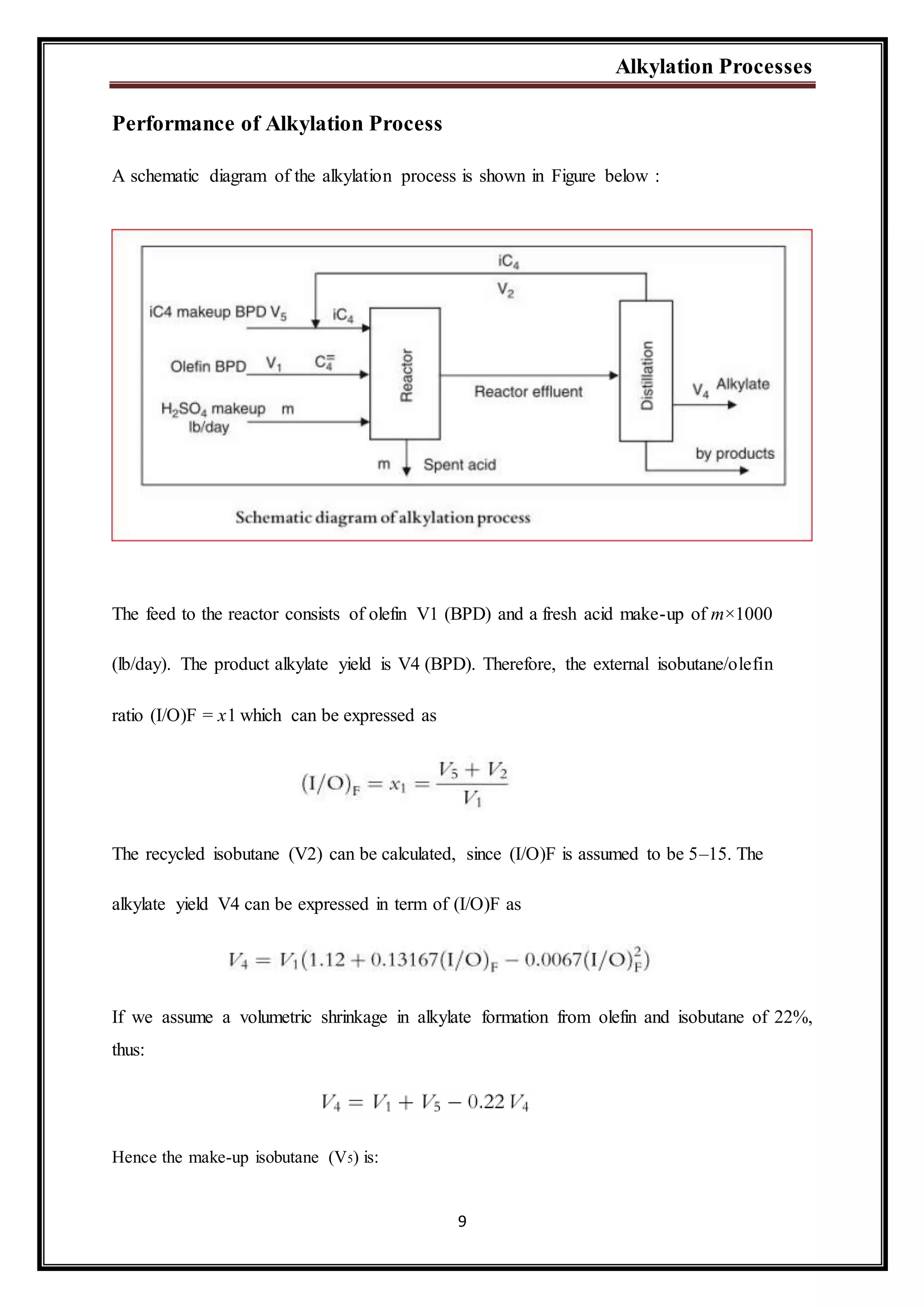 Alkylation | DOCX