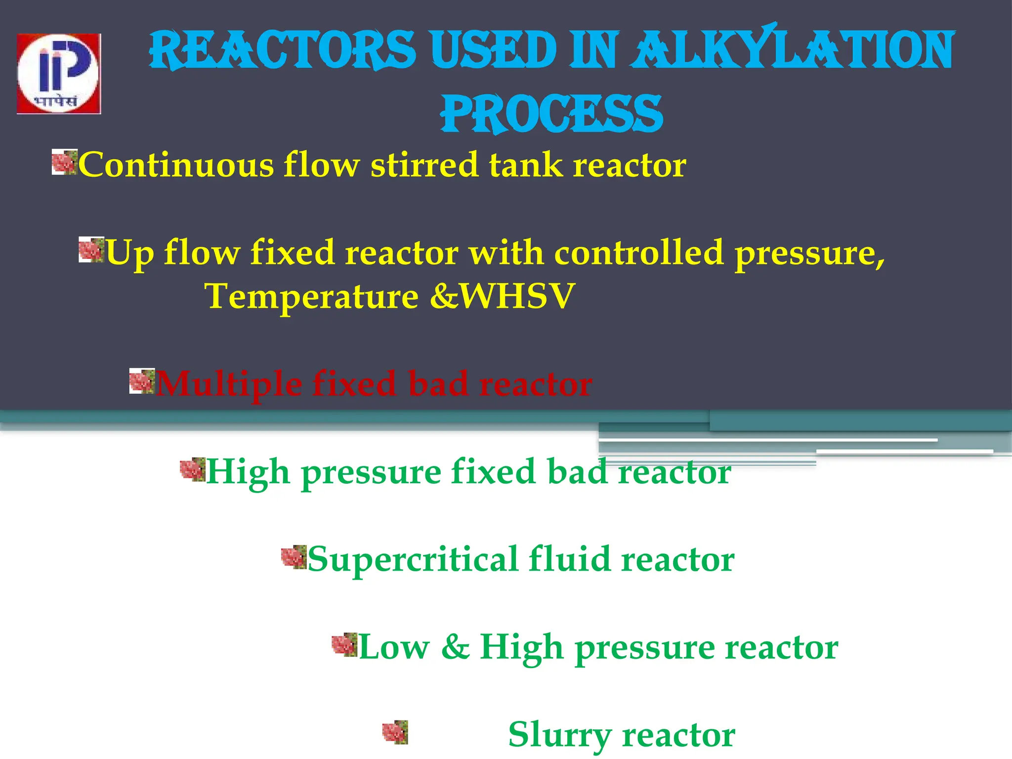 Alkylation power presentation for student | PPTX