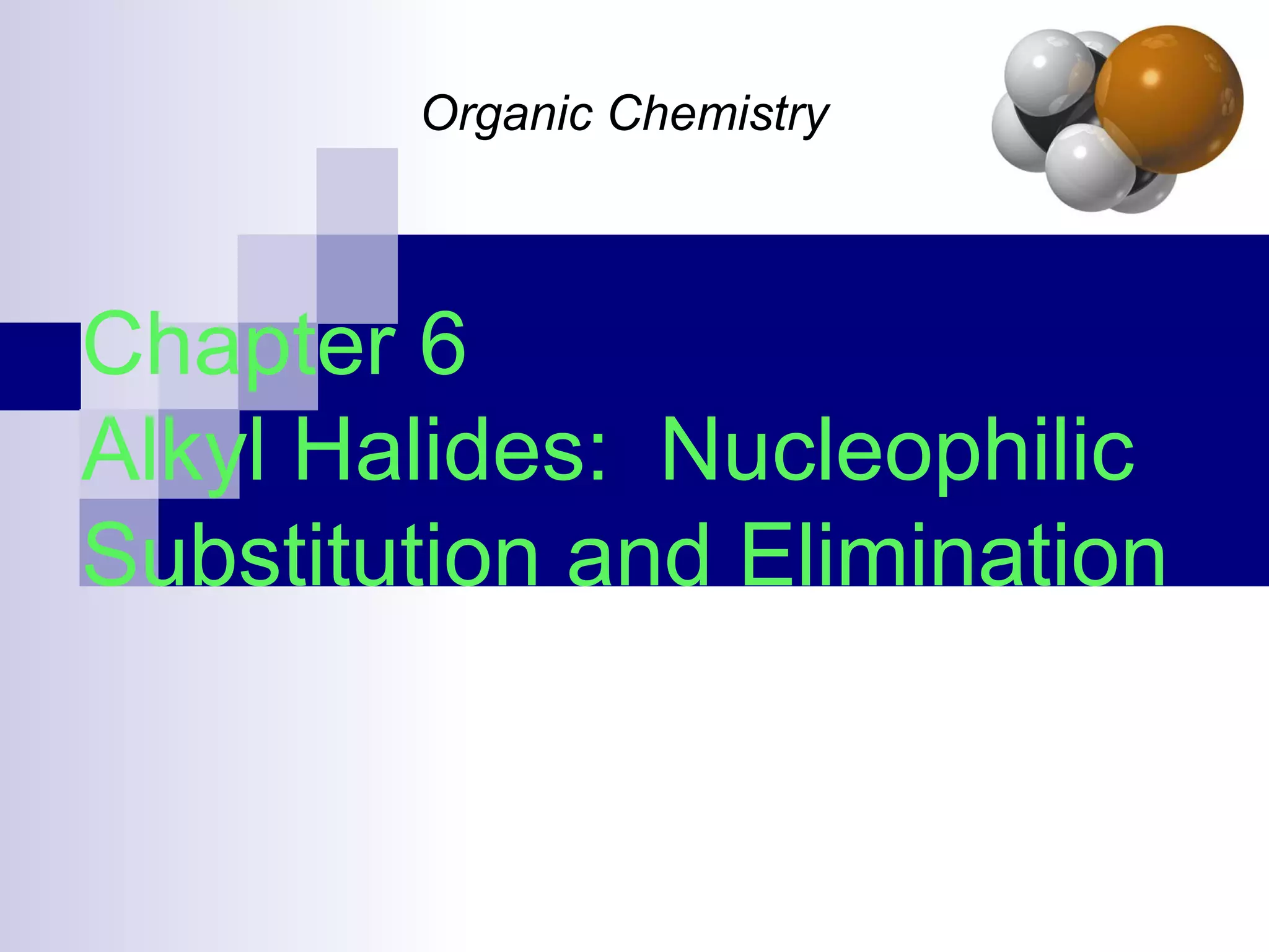 Alkyl halide | PPT