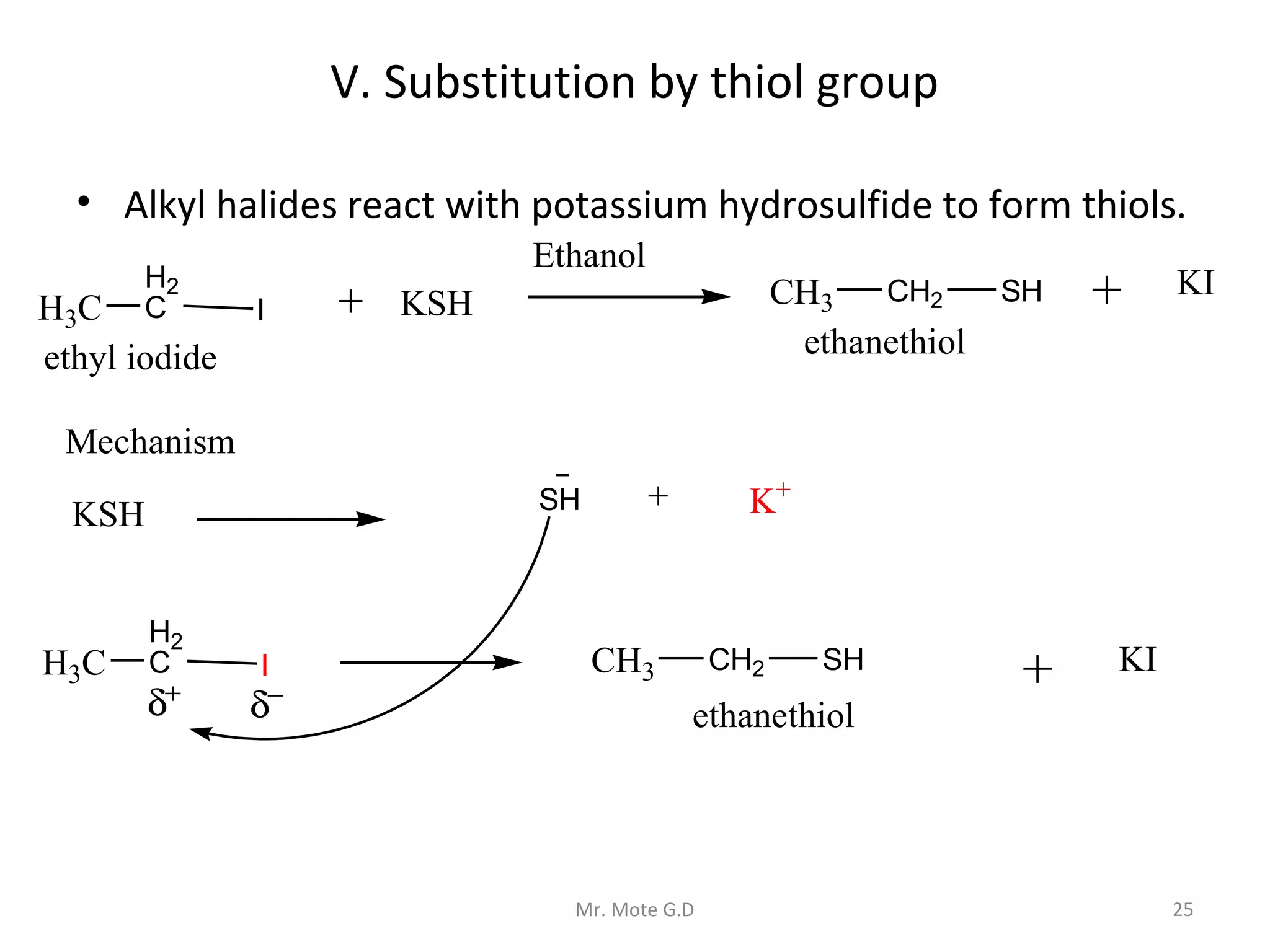 Alkyl halide | PPT