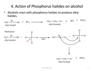 Alkyl halide | PPT