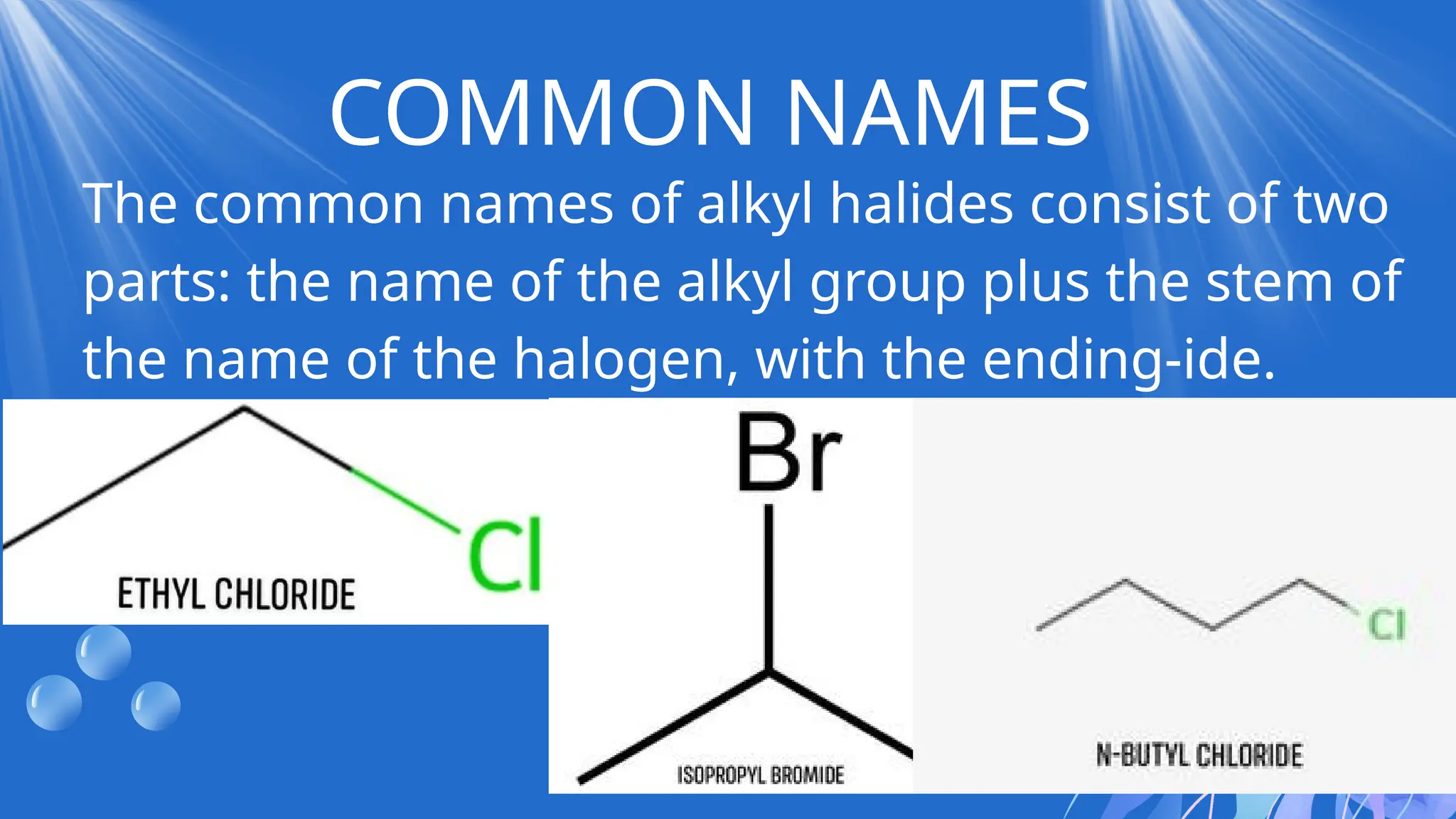 Nomenclature of Alkyl Halides and its reactions.pptx