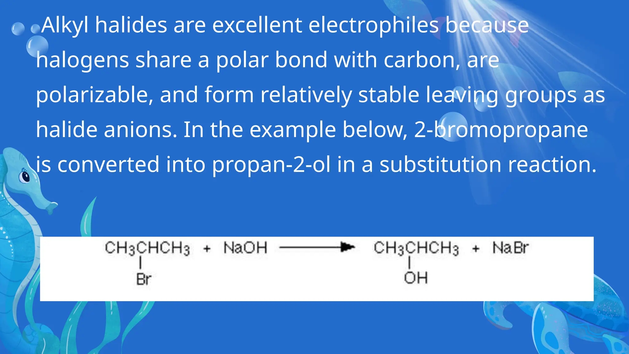 Nomenclature of Alkyl Halides and its reactions.pptx