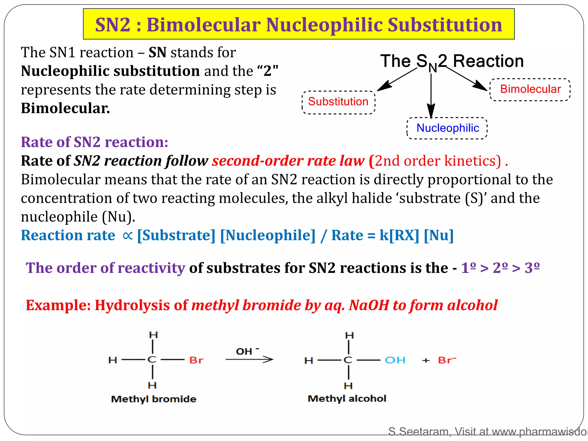 Alkyl Halides and Alcohols | PPTX