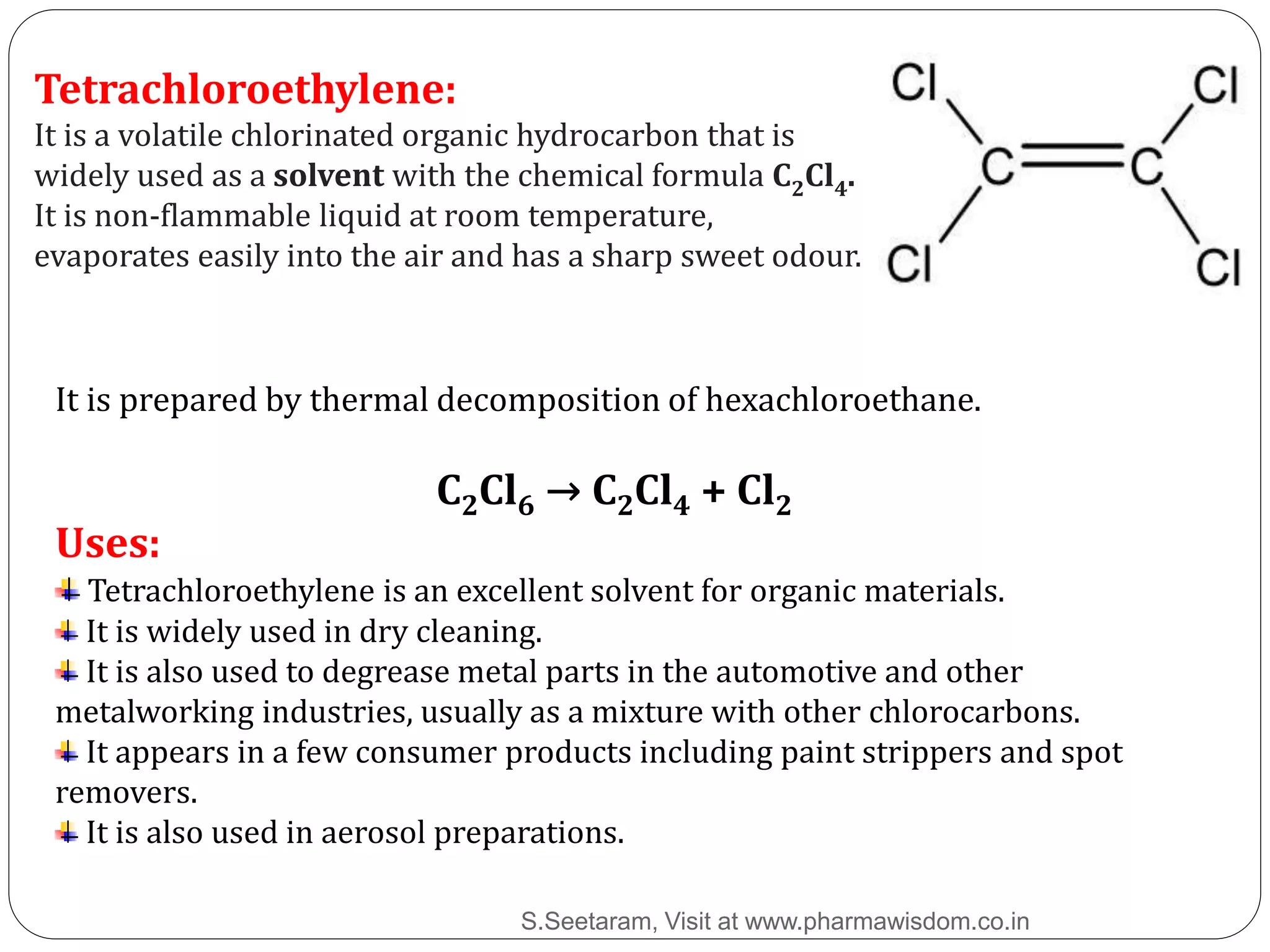 Alkyl Halides and Alcohols | PPTX