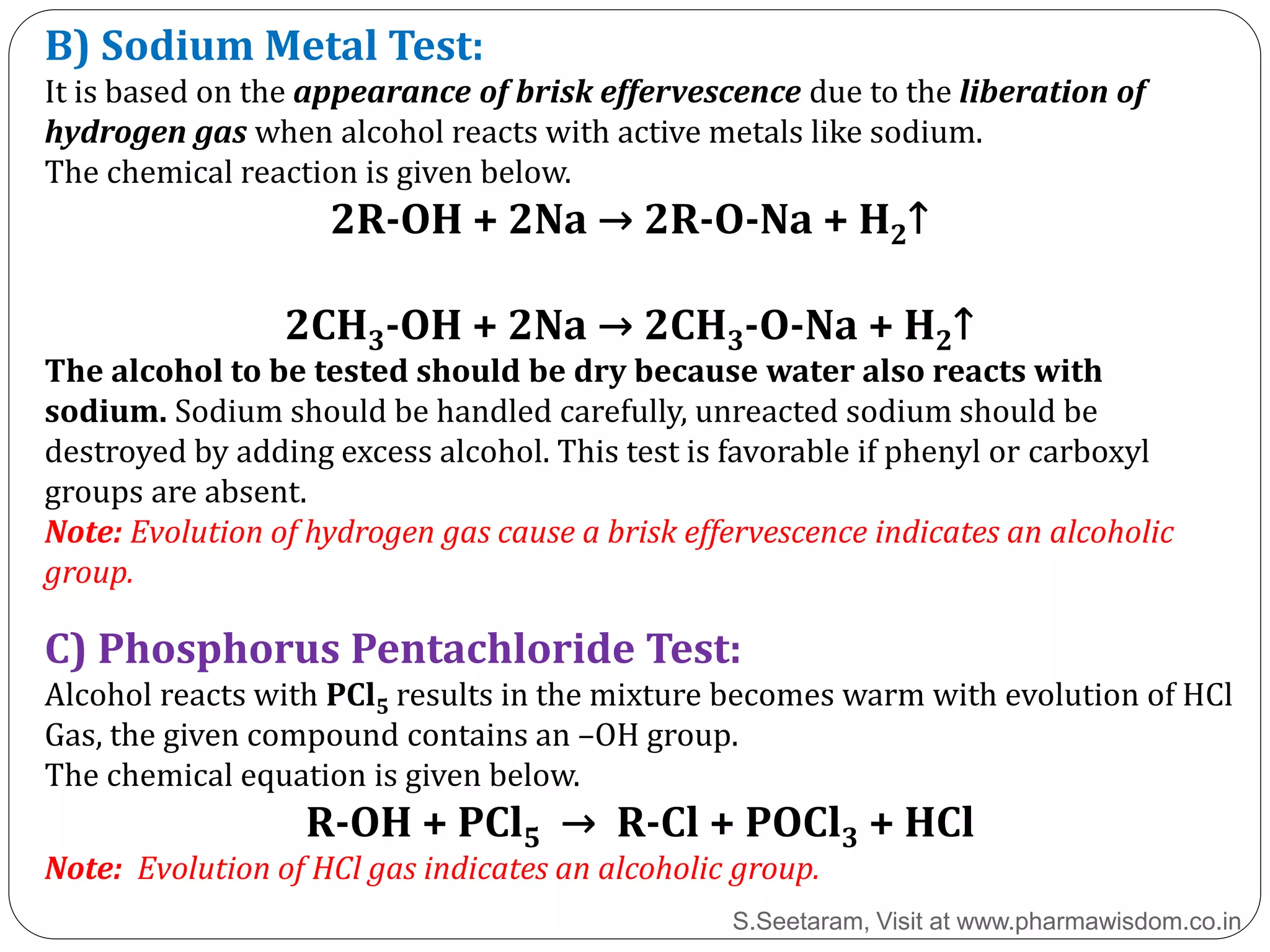 Alkyl Halides and Alcohols | PPTX