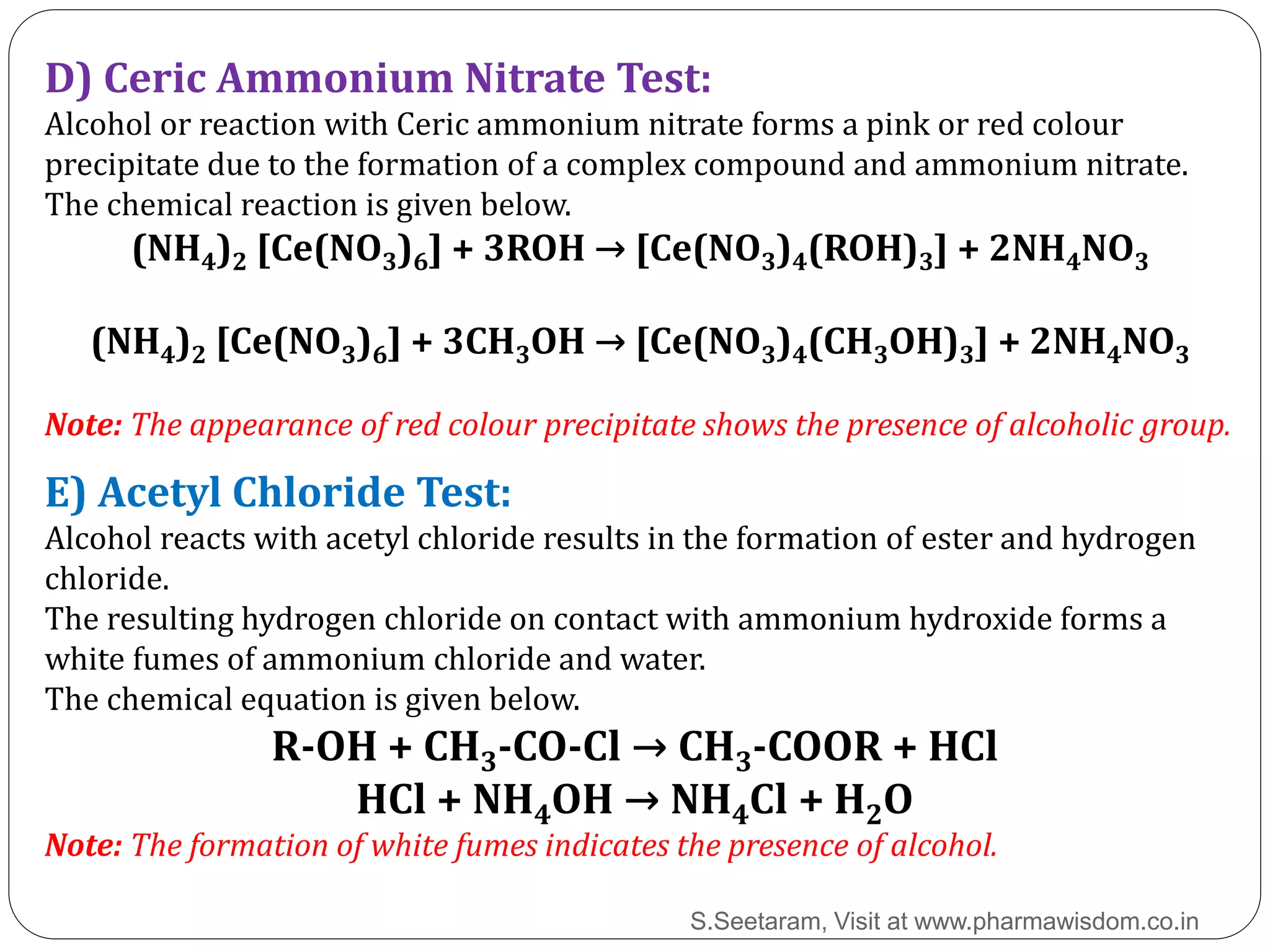 Alkyl Halides and Alcohols | PPTX