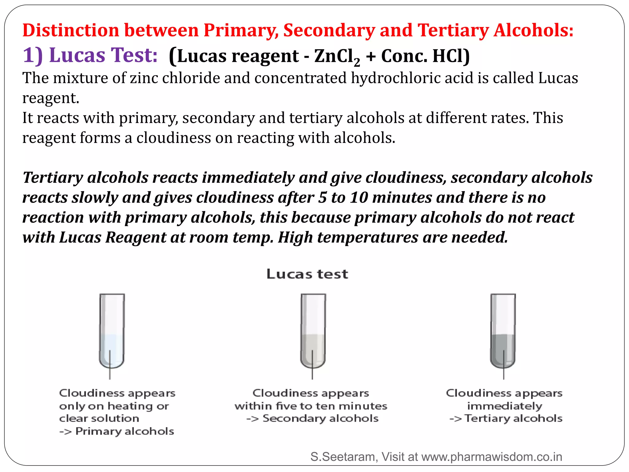Alkyl Halides and Alcohols | PPTX