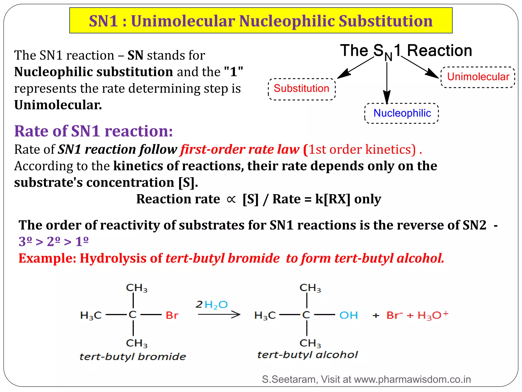 Alkyl Halides and Alcohols | PPTX
