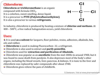 Alkyl Halides and Alcohols | PPTX