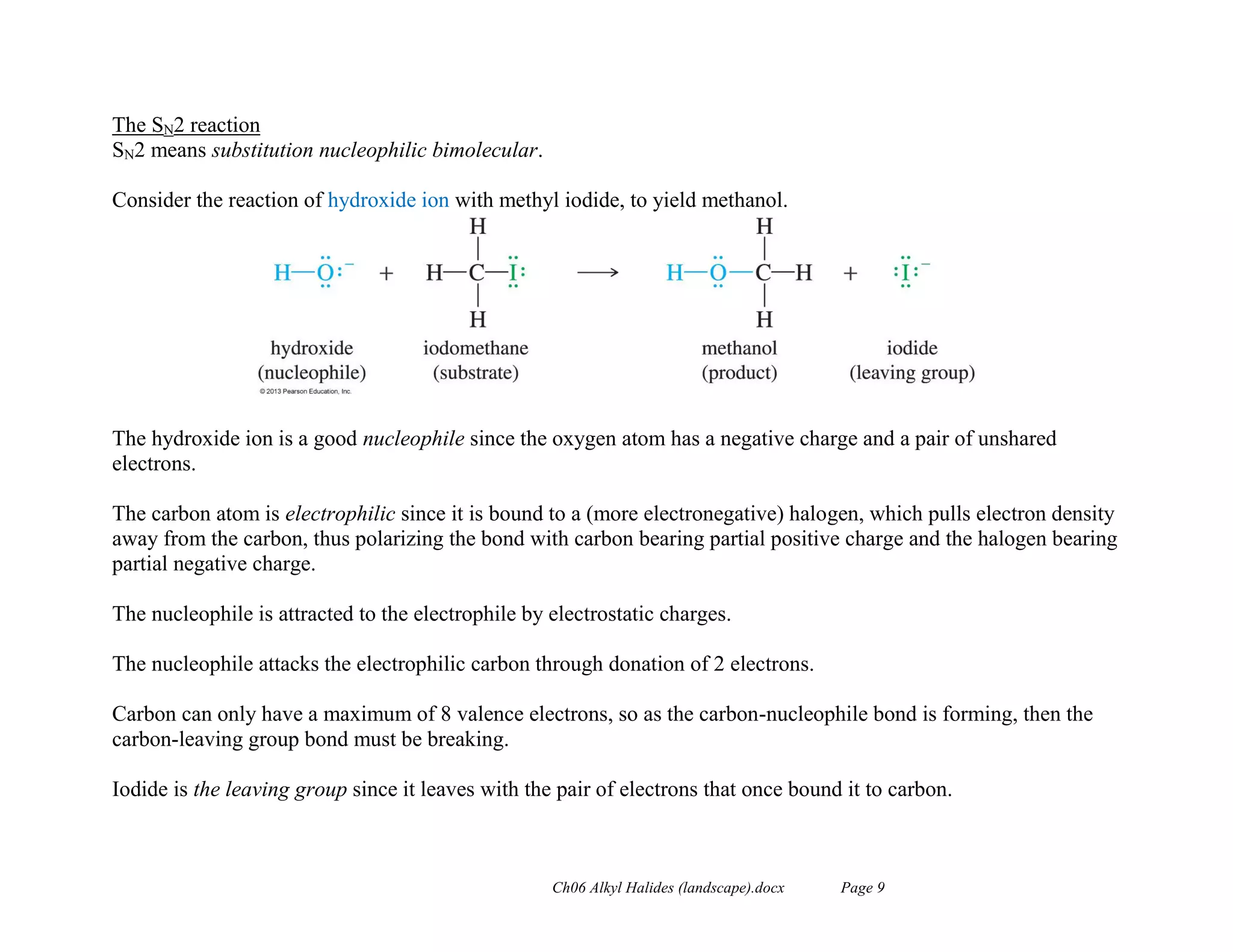 ALKYL HALIDES NOTES.pdf