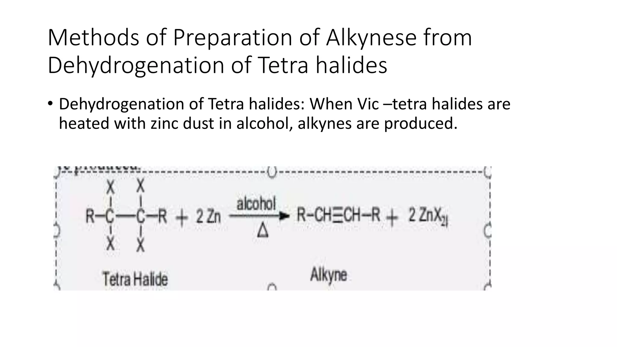 Alkynes | PPTX