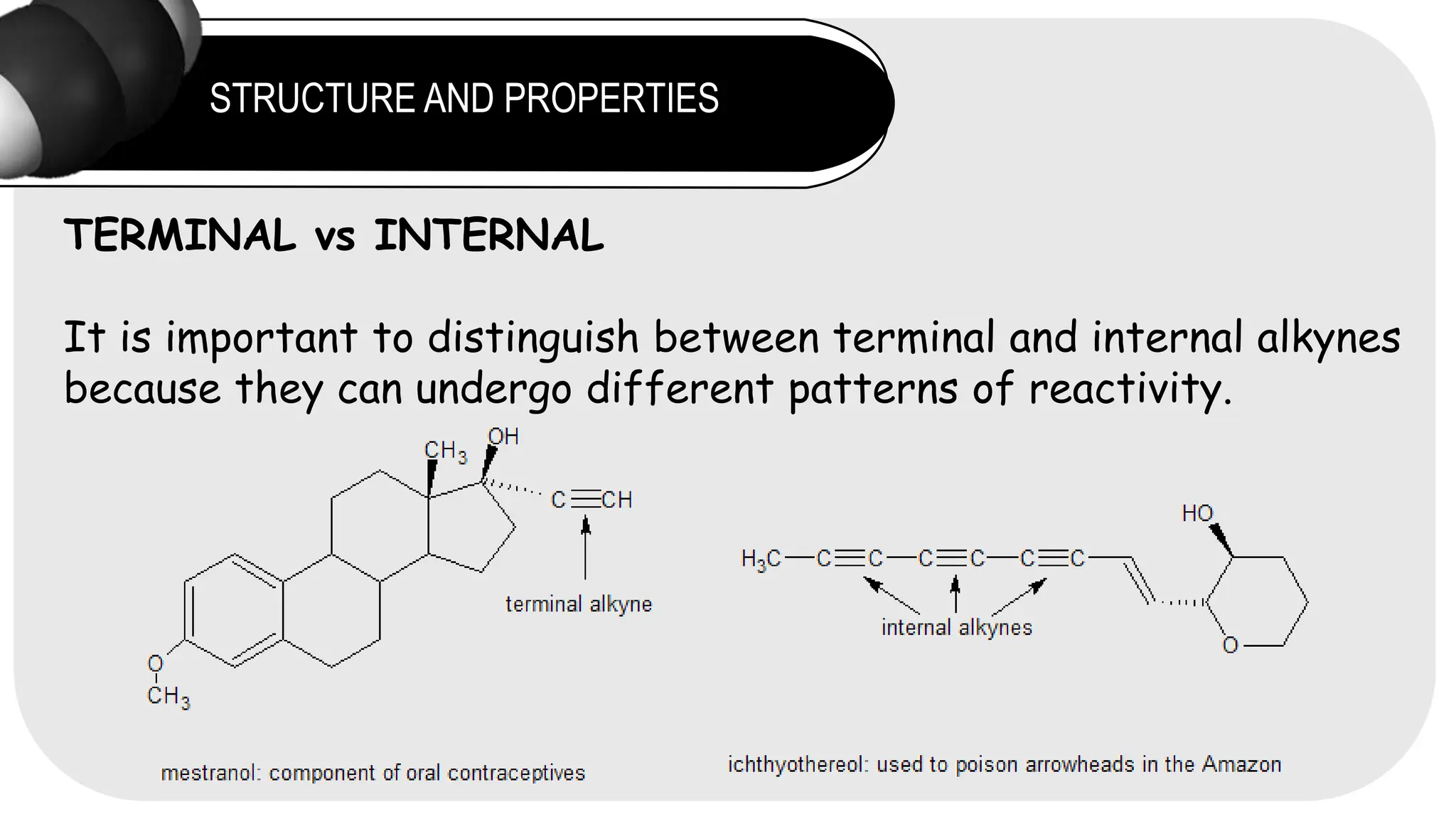 Alkynes, characteristics, naming, and synthesis | PPTX