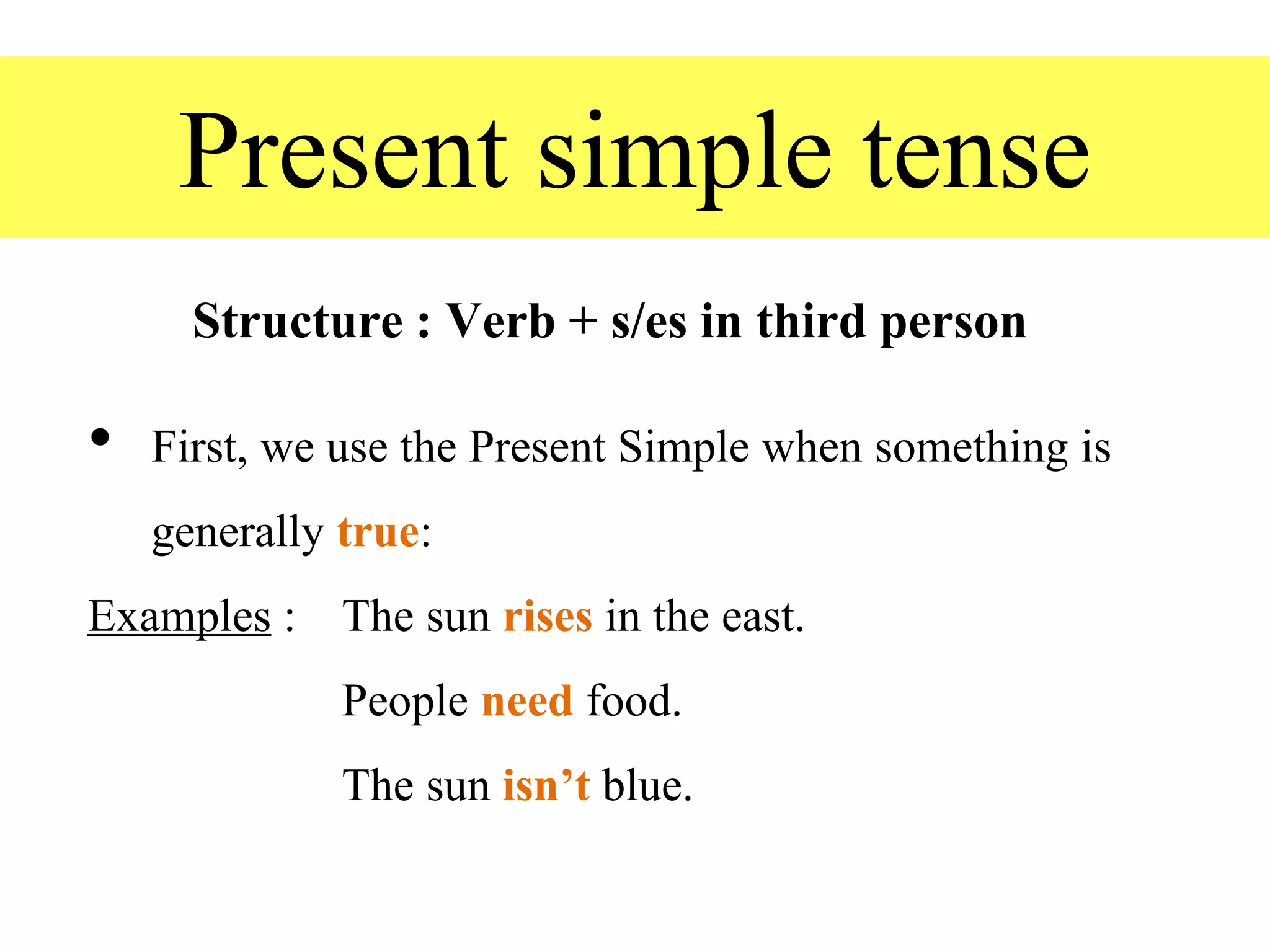 All 12-tenses | PPTX