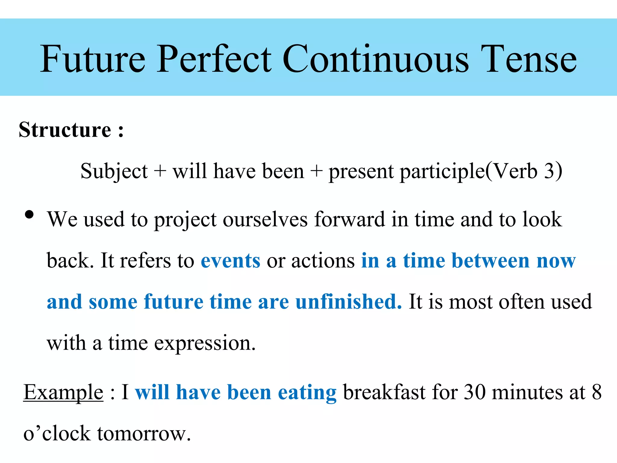 All 12-tenses | PPTX