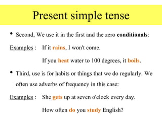 All 12-tenses | PPTX