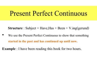 All 12-tenses | PPTX