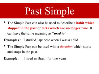 All 12-tenses | PPTX