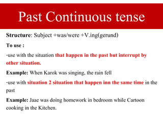 All 12-tenses | PPTX