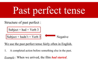 All 12-tenses | PPTX