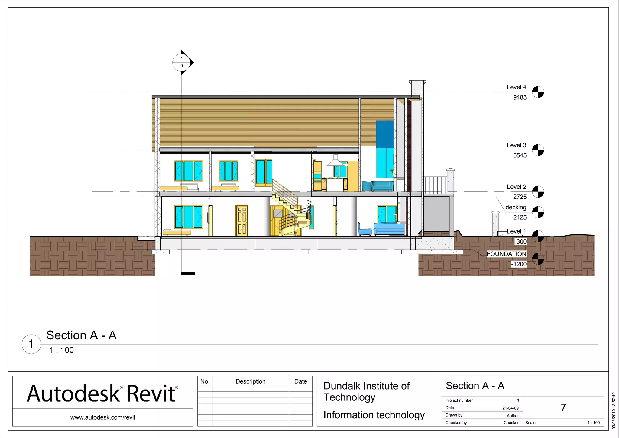 Plans and Elevations | PDF