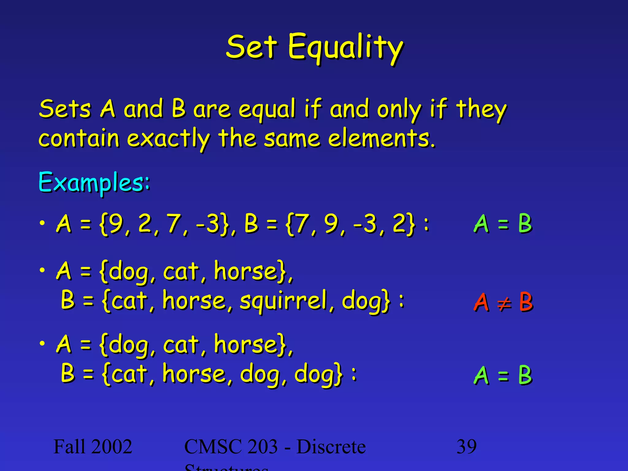 Discrete Mathematics - All chapters | PPT | Programming Languages ...