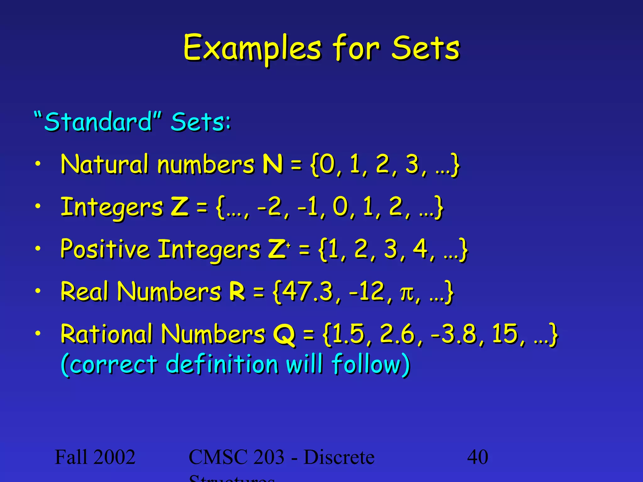 Discrete Mathematics - All chapters | PPT | Programming Languages ...