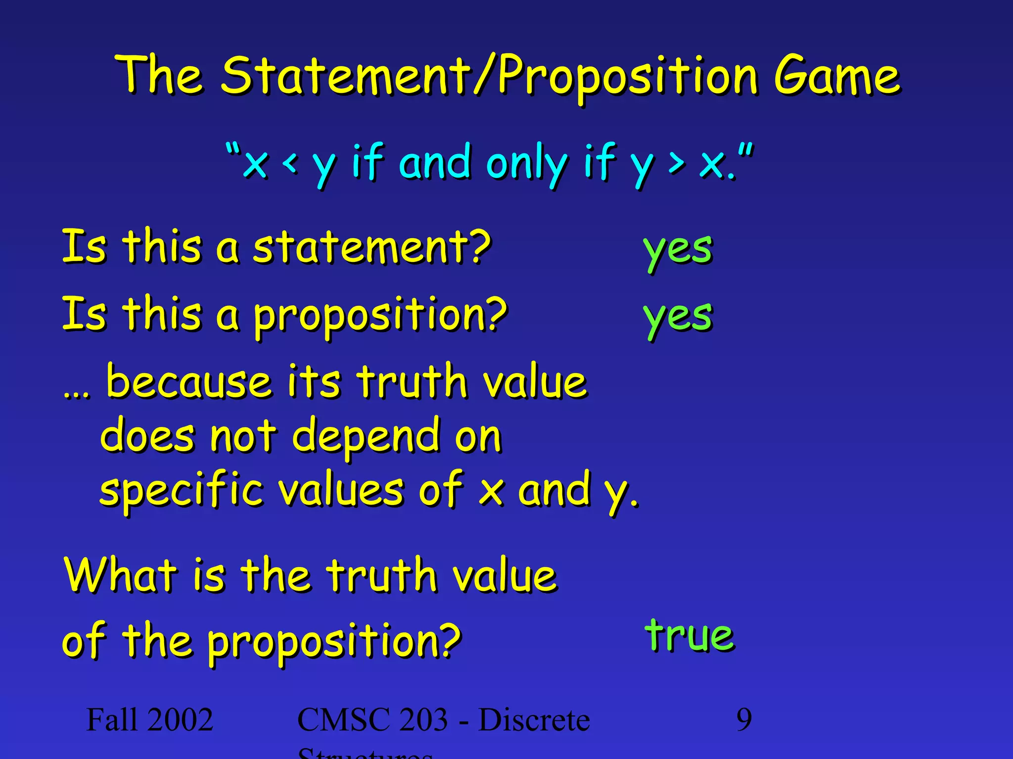 Discrete Mathematics - All chapters | PPT | Programming Languages ...