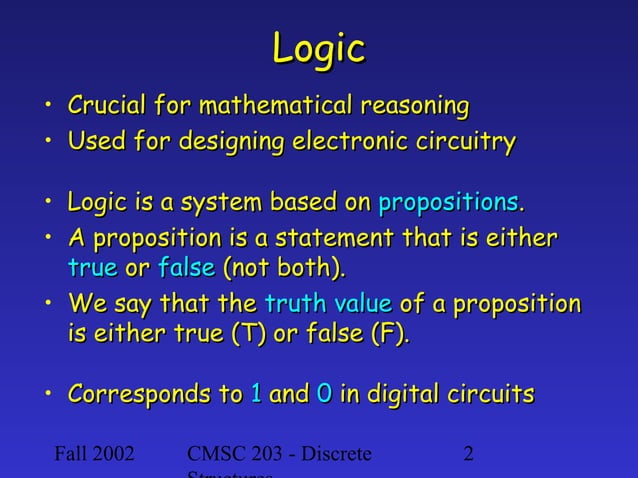 Discrete Mathematics - All chapters | PPT | Programming Languages ...