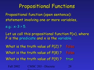 Discrete Mathematics - All chapters | PPT | Programming Languages | Computing