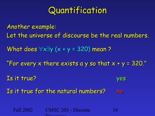 Discrete Mathematics - All chapters | PPT | Programming Languages ...