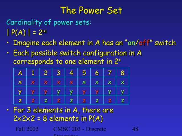 Discrete Mathematics - All chapters | PPT | Programming Languages ...
