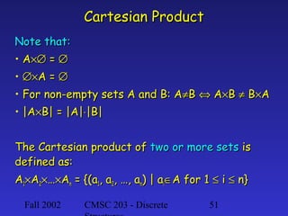 Discrete Mathematics - All chapters | PPT | Programming Languages ...
