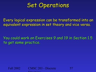 Discrete Mathematics - All chapters | PPT | Programming Languages ...