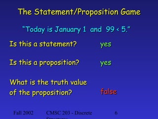 Discrete Mathematics - All chapters | PPT | Programming Languages ...