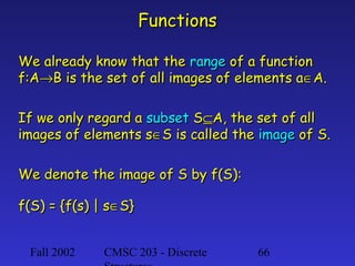 Discrete Mathematics - All chapters | PPT | Programming Languages ...