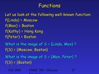 Discrete Mathematics - All chapters | PPT | Programming Languages ...