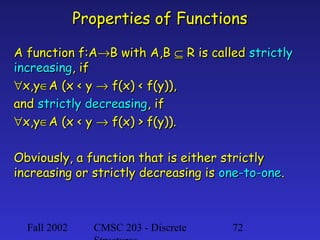 Discrete Mathematics - All chapters | PPT