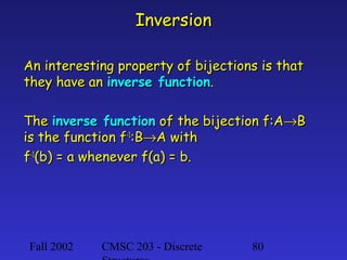 Discrete Mathematics - All chapters | PPT | Programming Languages ...