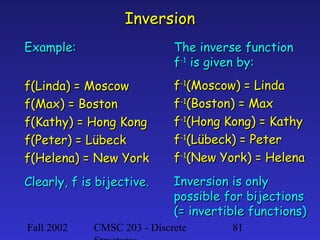 Discrete Mathematics - All chapters | PPT | Programming Languages ...