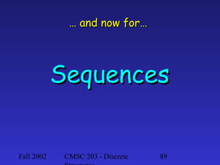 Discrete Mathematics - All chapters | PPT