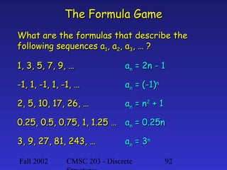 Discrete Mathematics - All chapters | PPT | Programming Languages ...