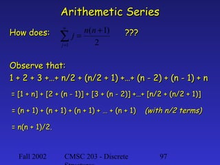 Discrete Mathematics - All chapters | PPT | Programming Languages ...