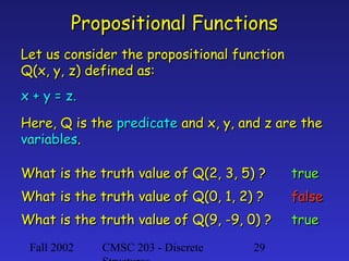 Discrete Mathematics - All chapters | PPT