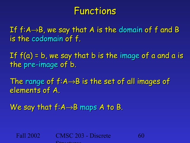 Discrete Mathematics - All chapters