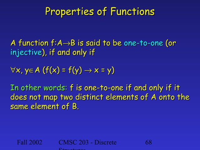 Discrete Mathematics - All chapters