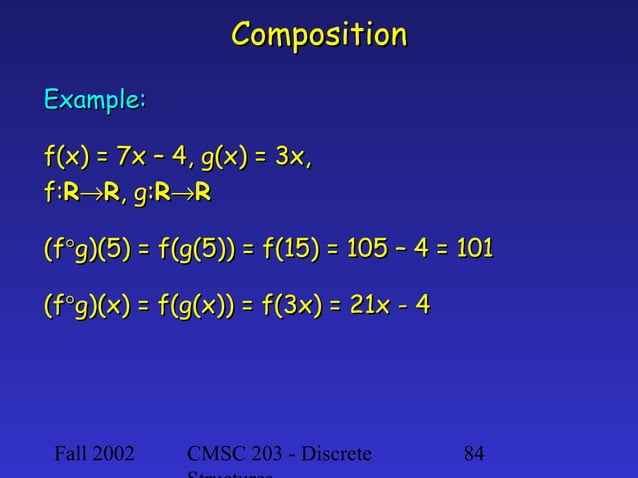 Discrete Mathematics - All chapters
