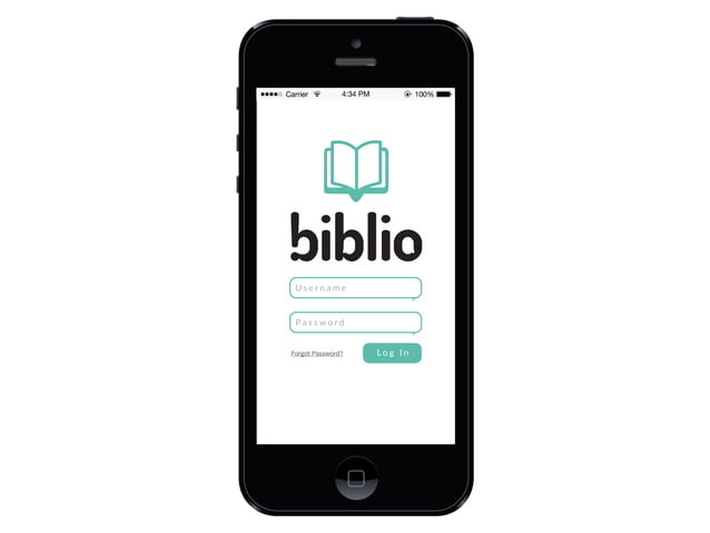 Biblio! Prototypes | PDF