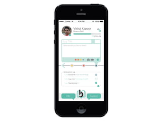 Biblio! Prototypes | PDF