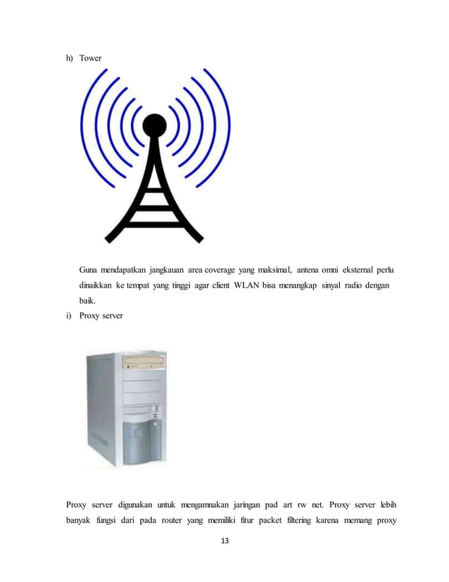 Makalah Membangun Jaringan WAN | DOCX